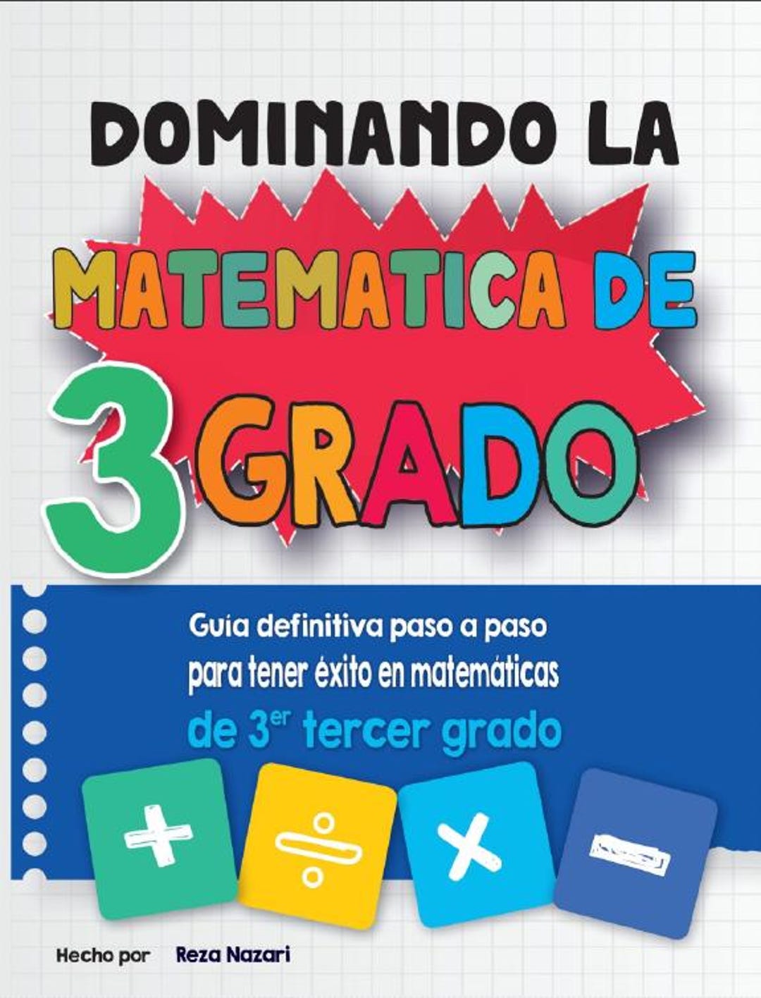 Dominar Los Problemas Verbales Matemáticos De 3º Grado - Etsy