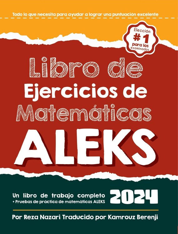 Hojas De Trabajo De Problemas De Matemáticas De Ged