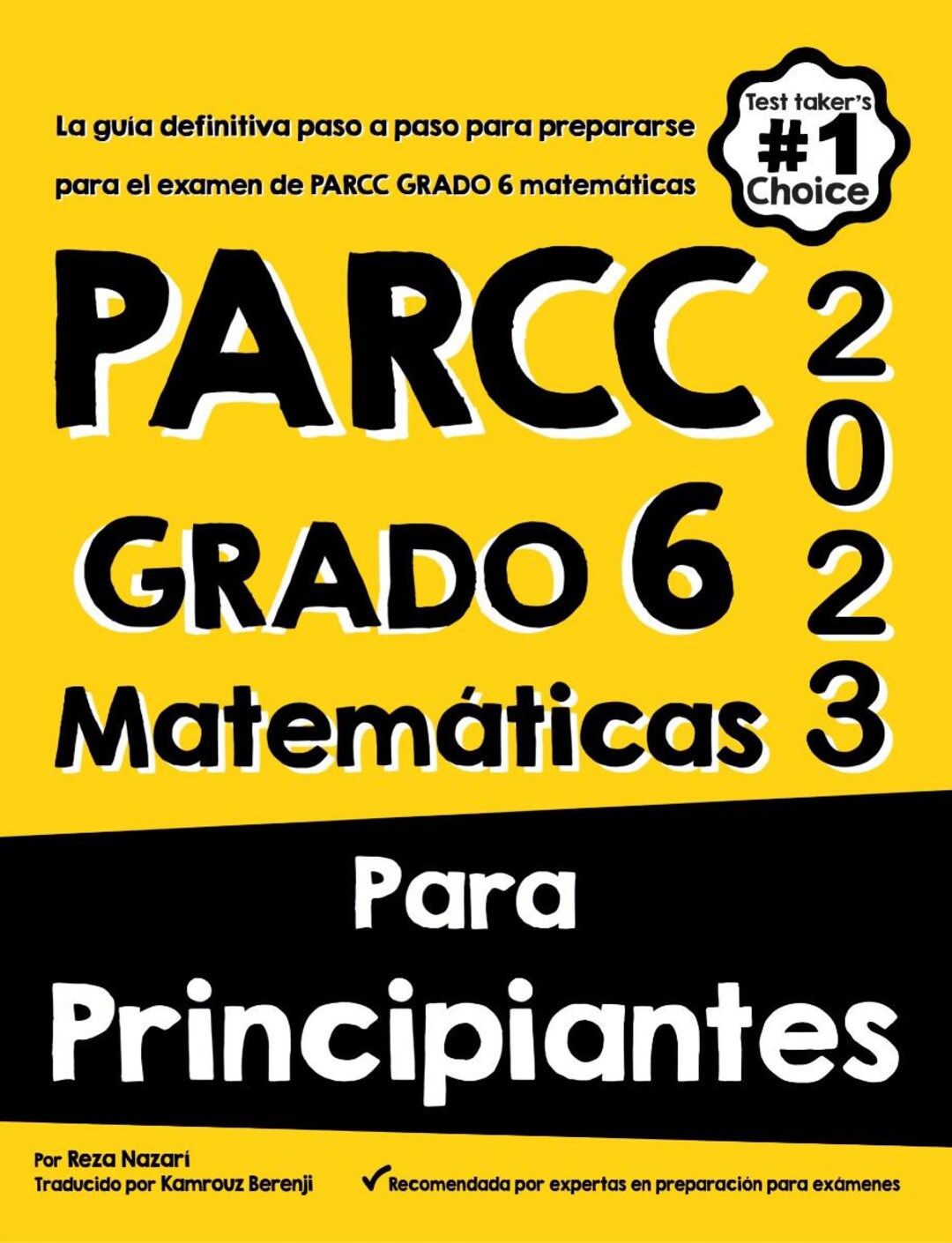 PARCC Grado 6 Matemáticas Para Principiantes - Etsy