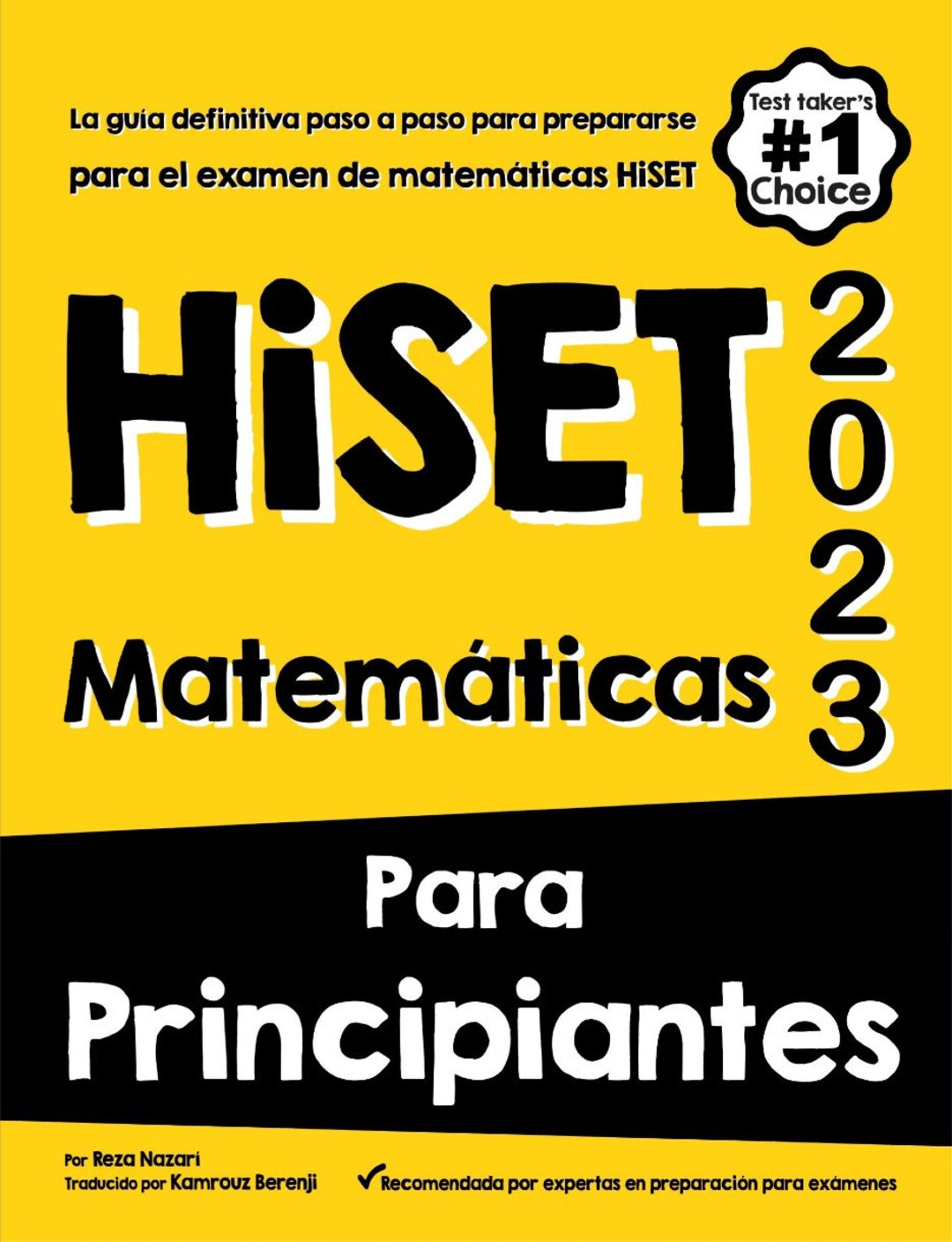 Hiset Matemáticas Para Principiantes - Etsy