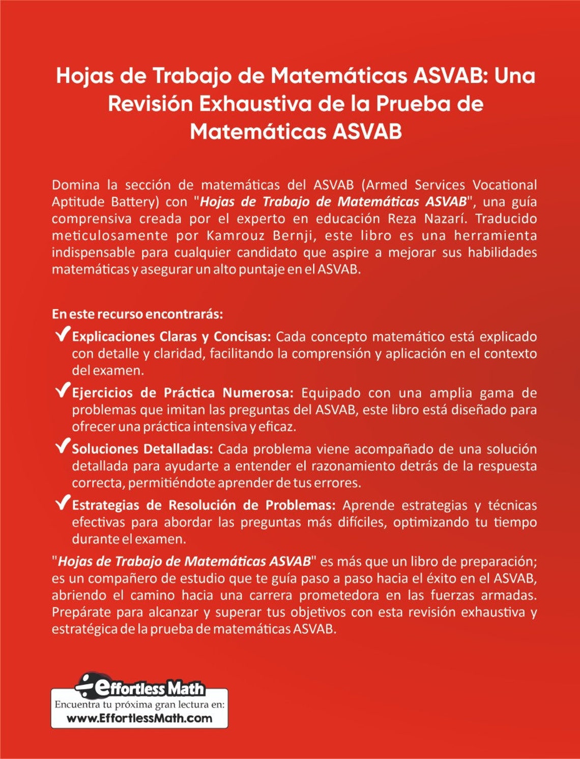 Hojas De Trabajo De Matemáticas ASVAB - Etsy