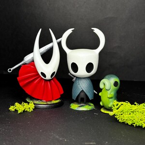 Hollow Knight Set 3 in 1 Christmas Birthday Gift for Hollow Knight ...