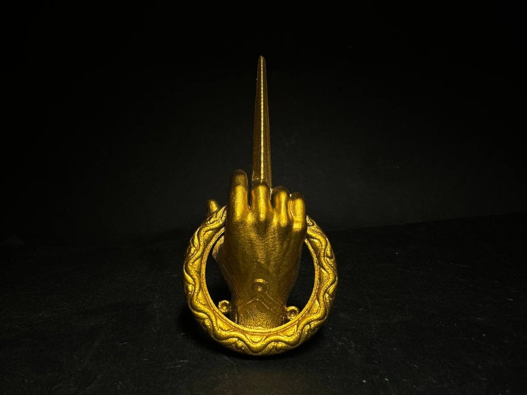 The Hand of the King Badge, From Game of Thrones. - Etsy