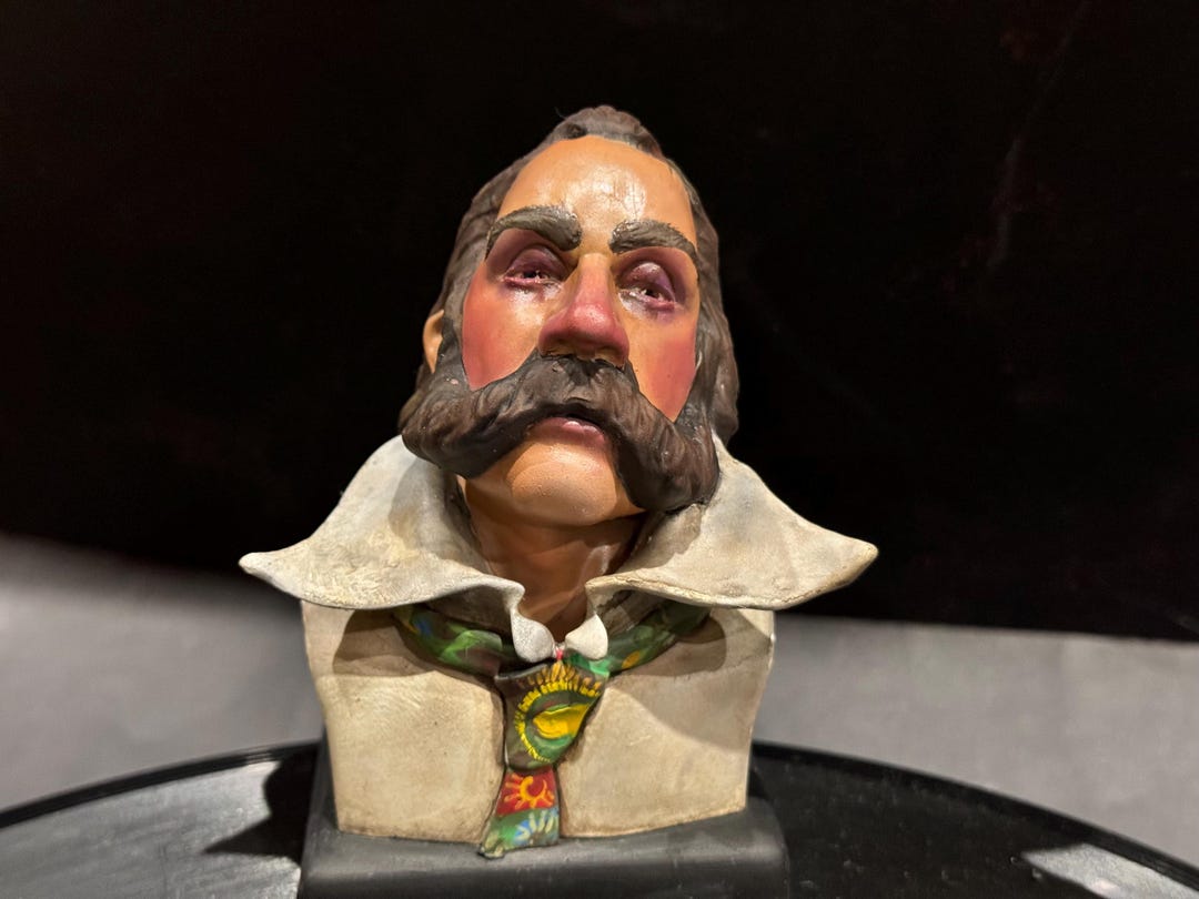 Harrier harry Du Bois. Disco Elysium. - Etsy