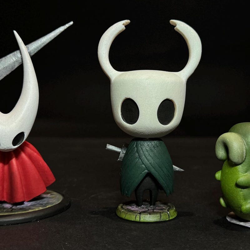 Hollow Knight Cosplay - Etsy