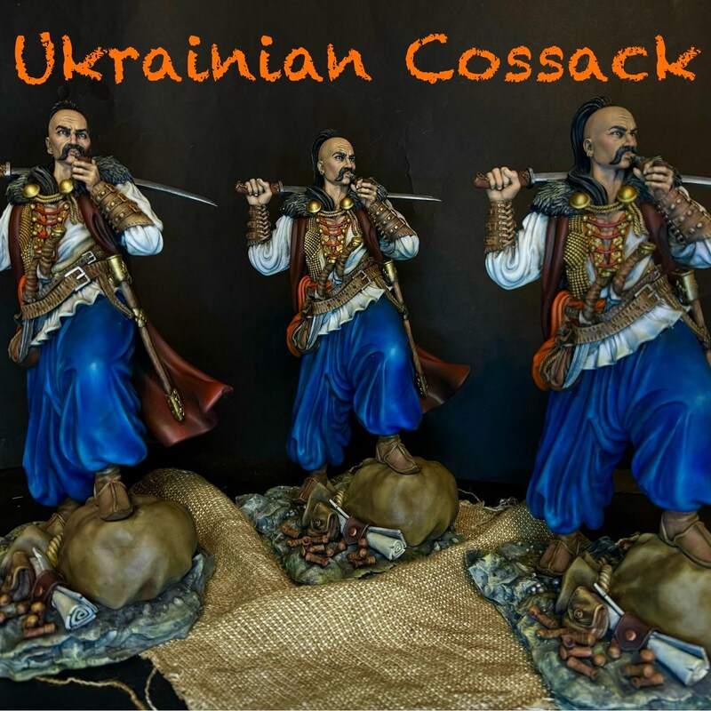 Cossack - Etsy