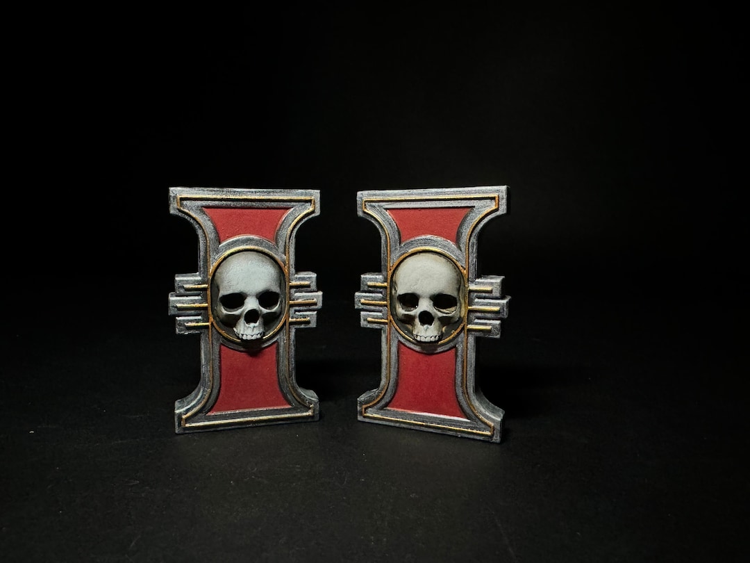 Inquisitorial Rosette small Inquisitorial Rosette Badge of the Holy ...