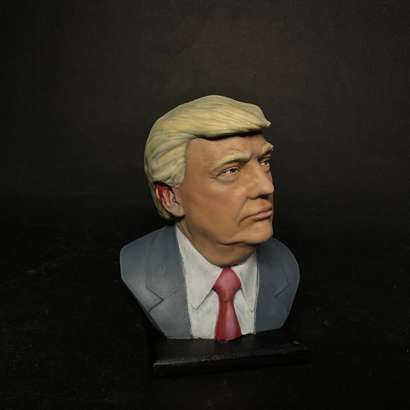 Donald Trump Figure - Etsy