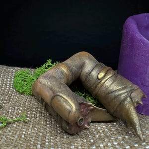 Elden Ring Tarnished's Furled Finger Finger From Elden Ring Elden Ring ...