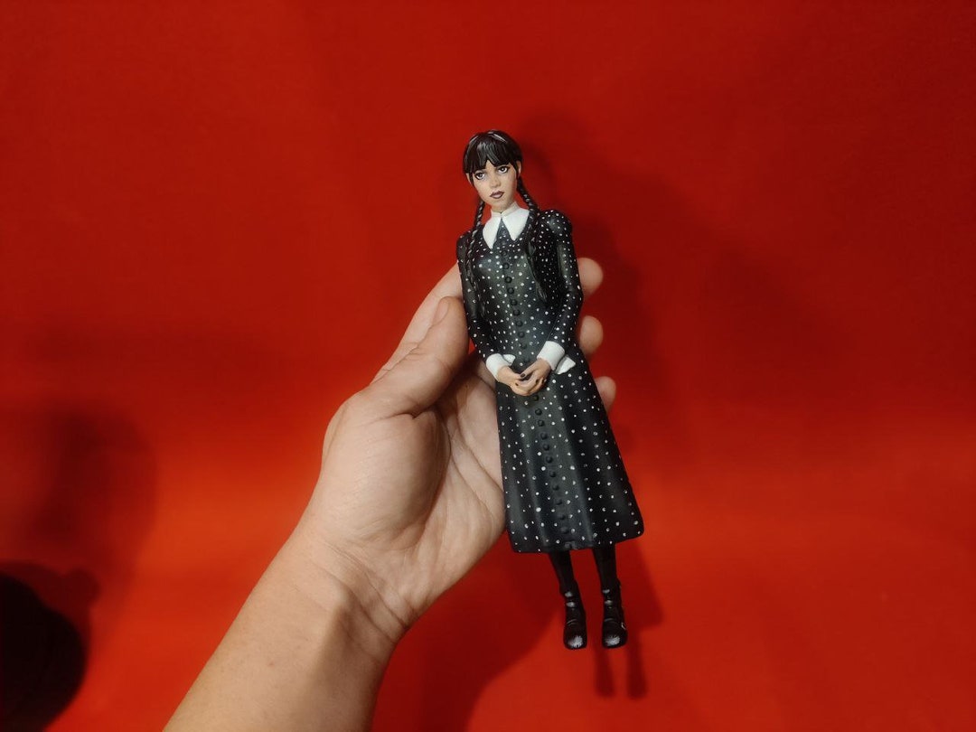 Wednesday, the Addams Family, - Etsy