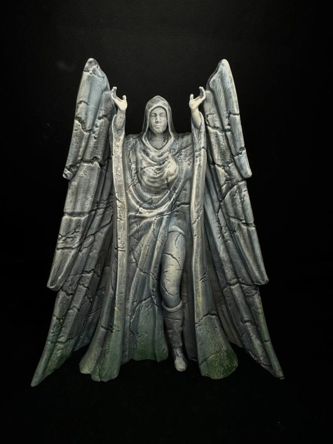 Figurine Goddess Meridia. the Elder Scrolls, Skyrim, Oblivion ...