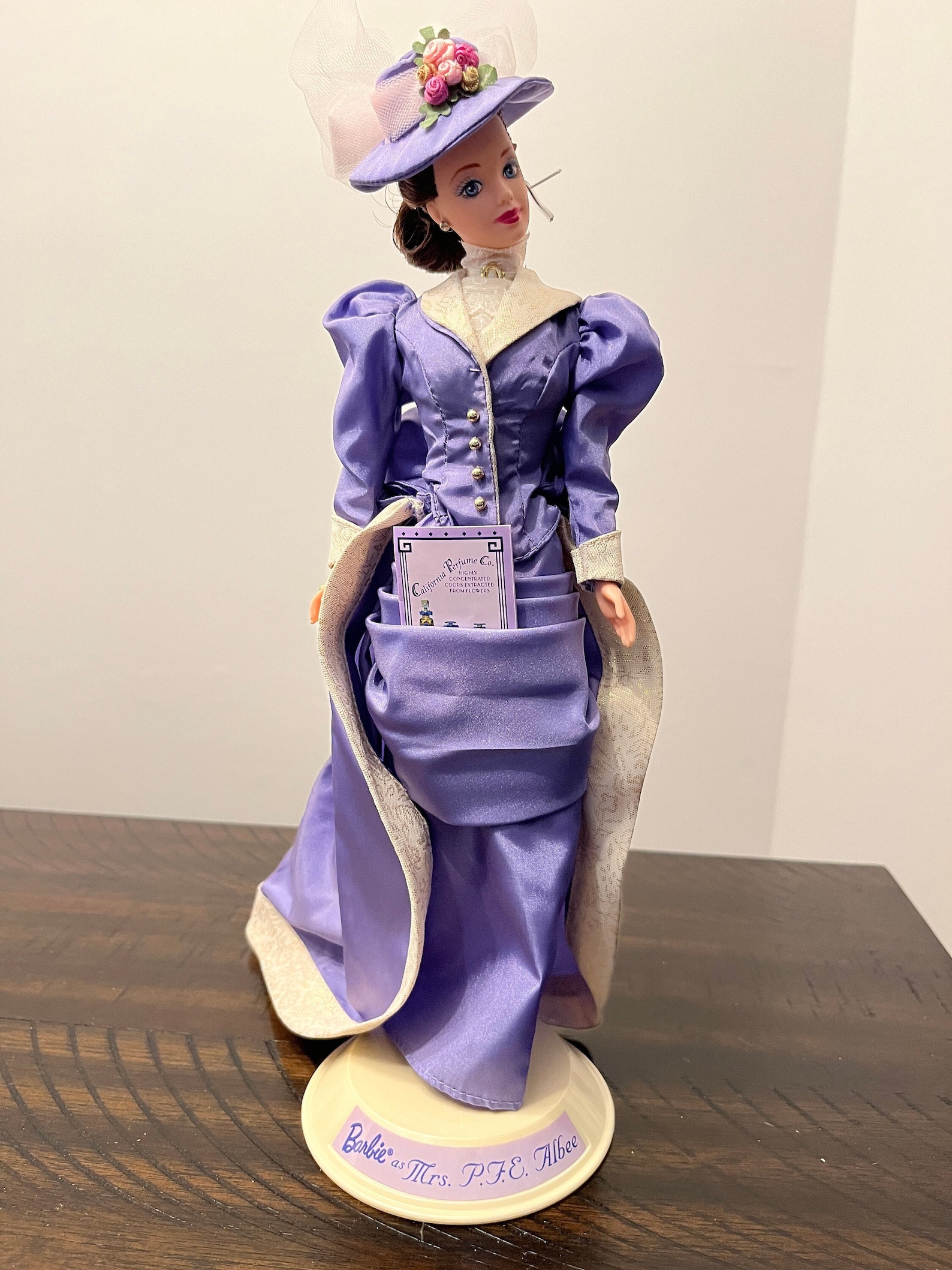 Barbie as Mrs. PFE Albee, Rare Find, Collector - Etsy
