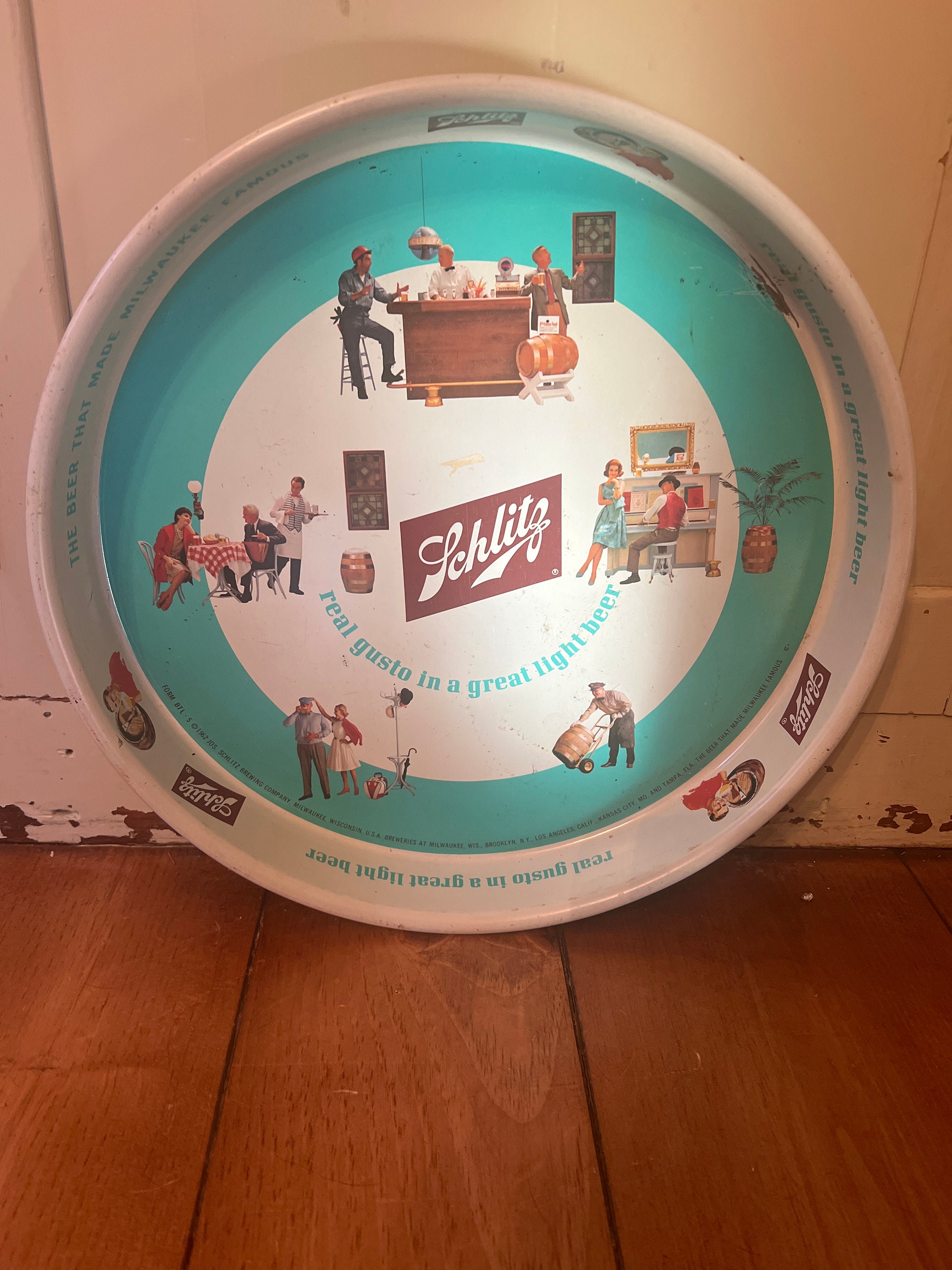 Vintage Beer Tray - Etsy