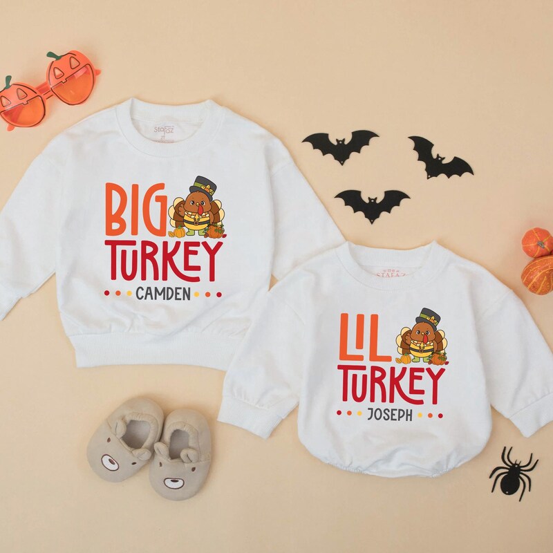 Fall Outfit Sibling - Etsy