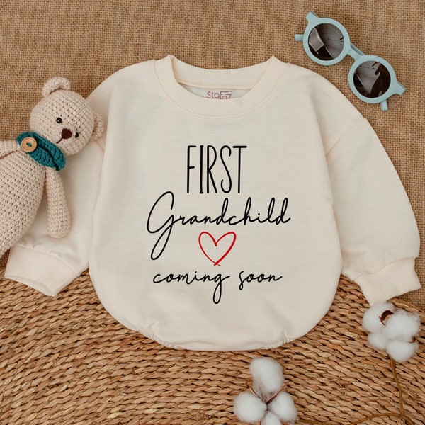 First Grandchild - Etsy
