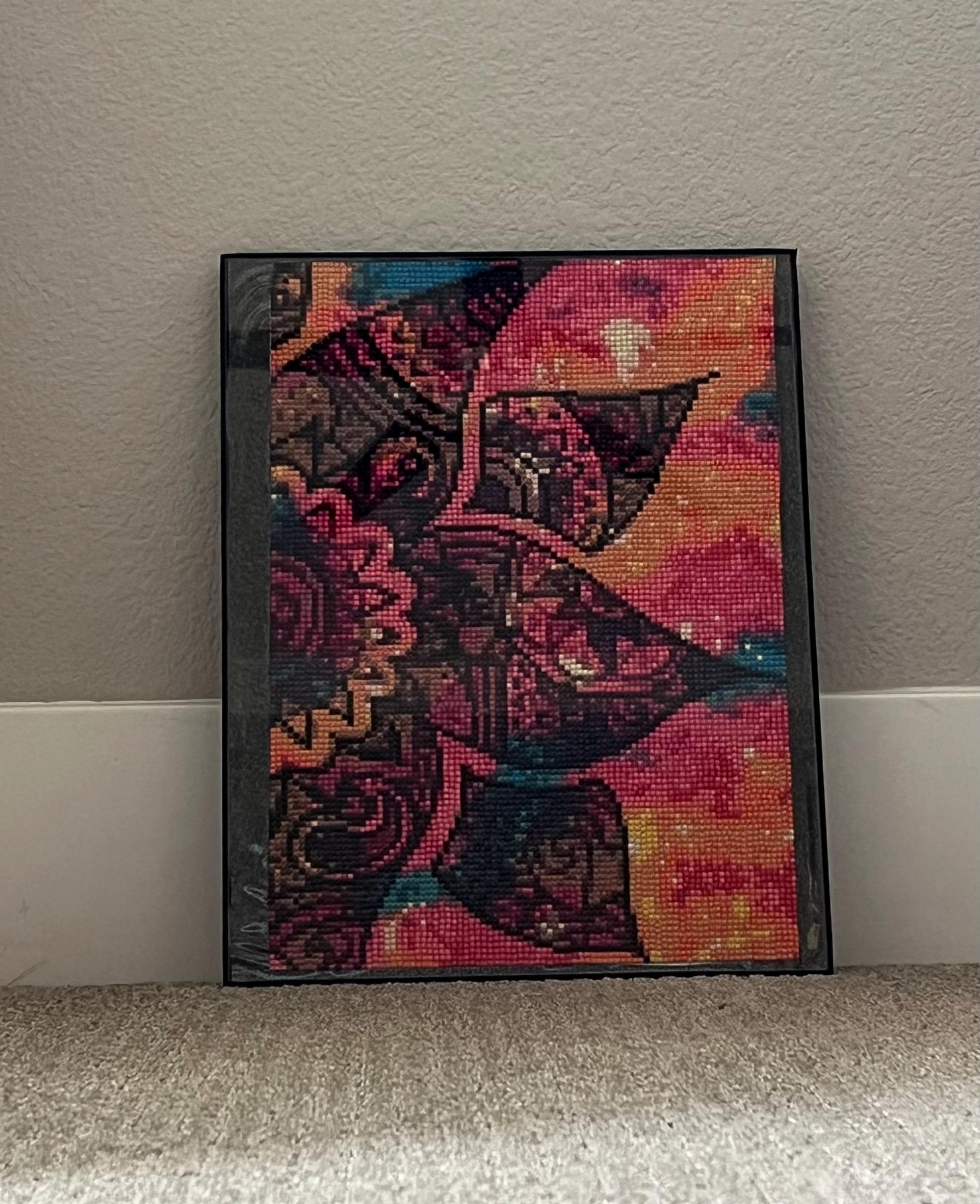 Gem Art Paintings - Etsy