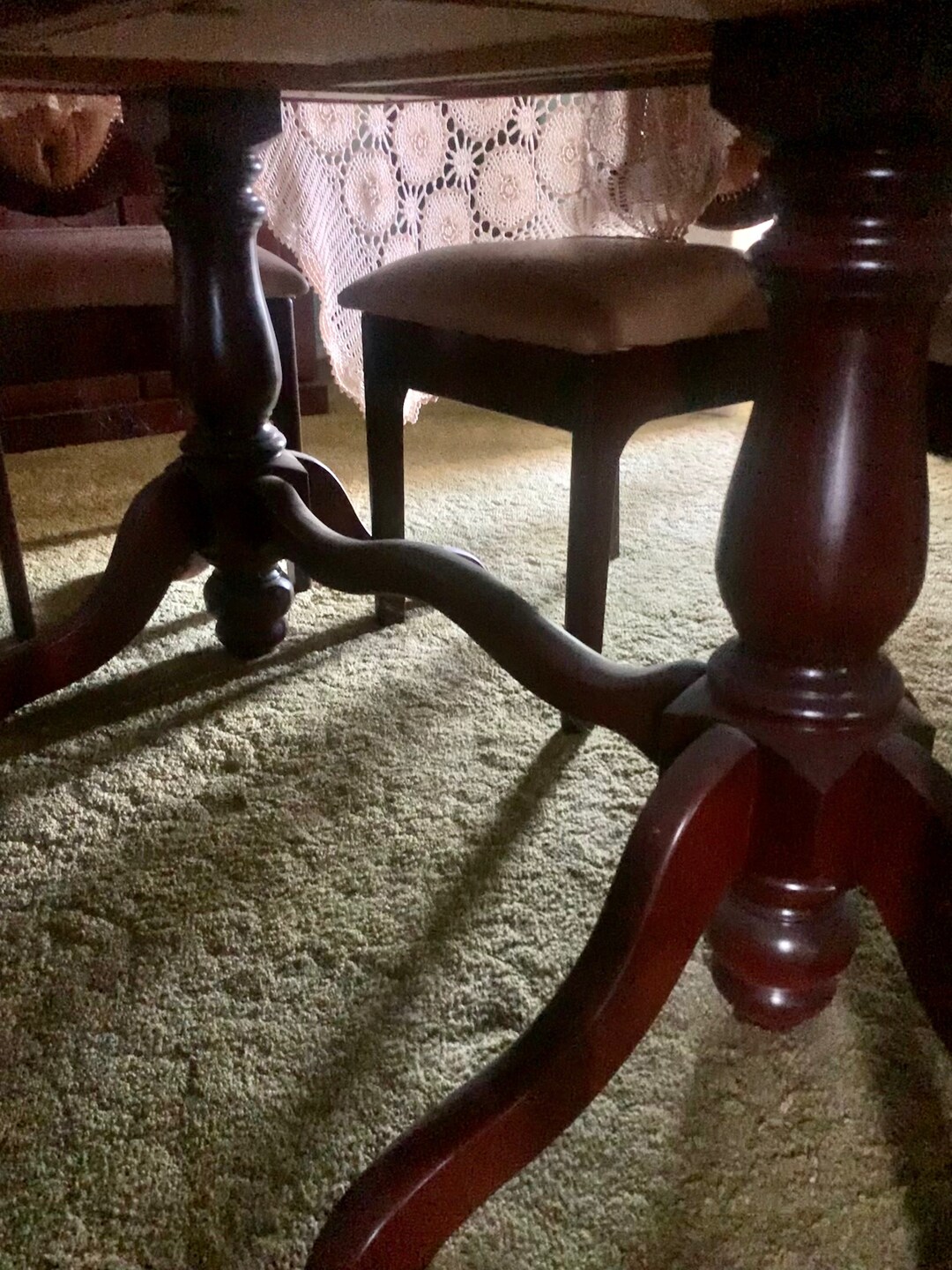 Victorian Extendable Formal Dining Table. PICK UP ONLY! - Etsy Australia