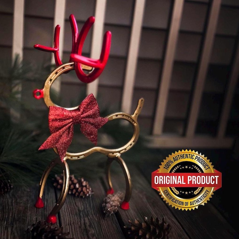 Horseshoe Art Sculpture - Etsy