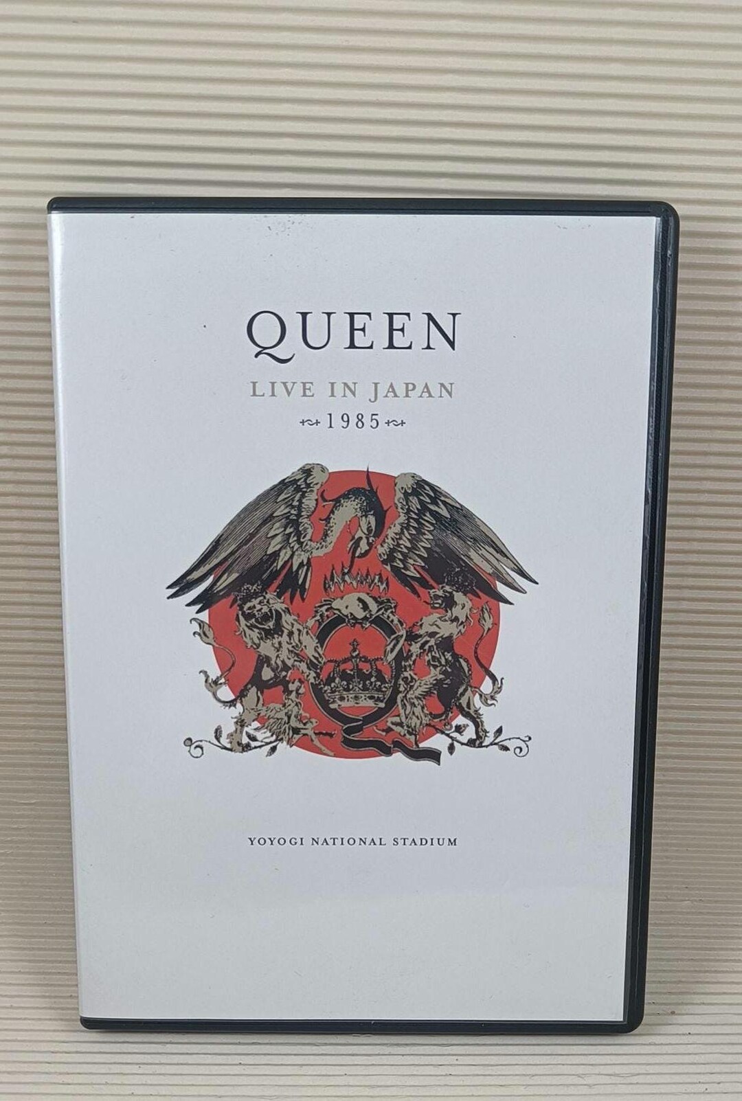 Queen, Live in Japan,1985, DVD Disc From Home Collection Very Good Condition, All Regions. - Etsy