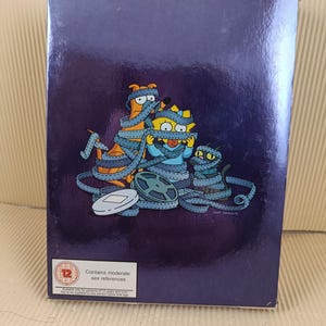 The Simpsons Season 7 ,dvd Disc Box, From Home Collection,pal 2 , EU ...