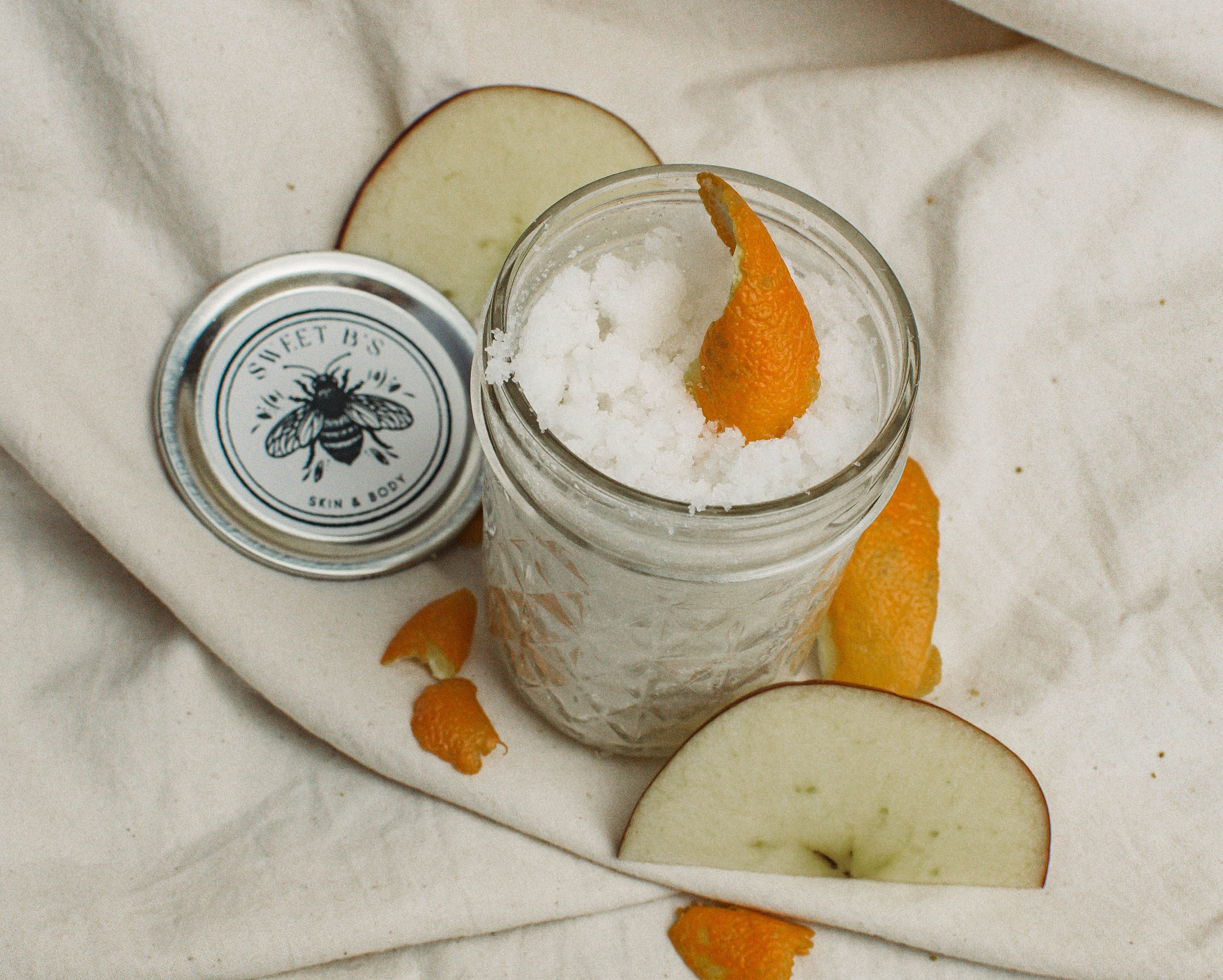 Sugar Scrub, Natural Exfoliant, Coffee Scrub, Whipped Sugarscrub, All ...