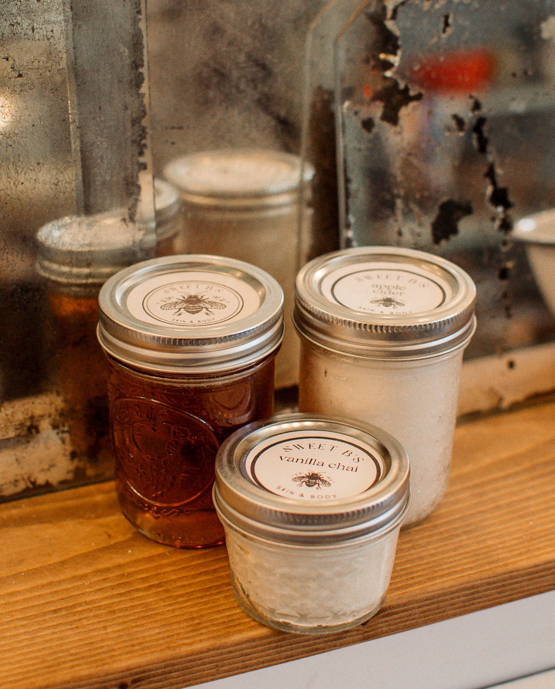 Self Care Bundle, Sugar Wax, Sugar Scrub, Body Butter, Wax Prep, Bundle ...