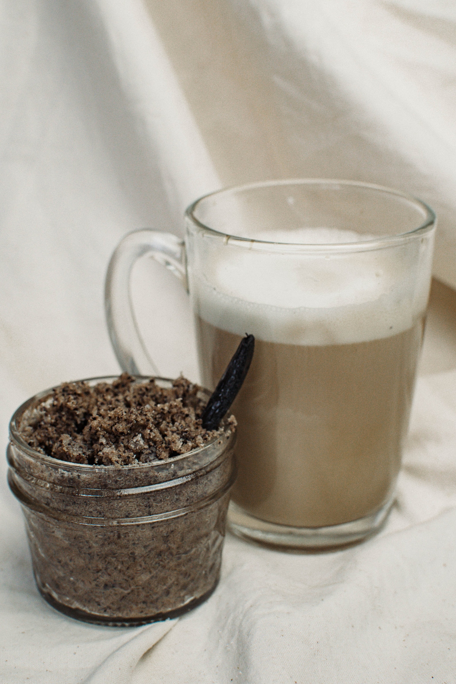 Sugar Scrub, Natural Exfoliant, Coffee Scrub, Whipped Sugarscrub, All ...