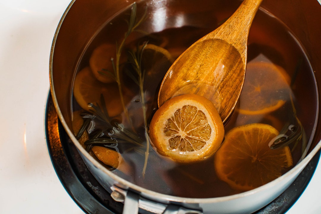 Simmer Pot Kit, Simmering Potpourri, Stove Top Simmer Pot, All Natural ...