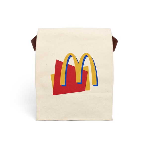 Mcdonalds Lunch Box - Etsy