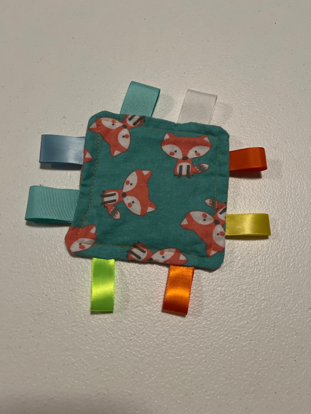 Baby Crinkle Toys - Etsy