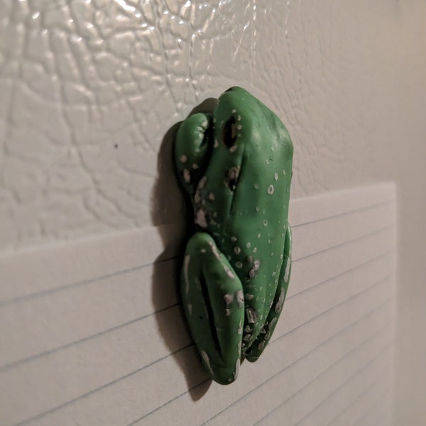 Tree Frog - Etsy