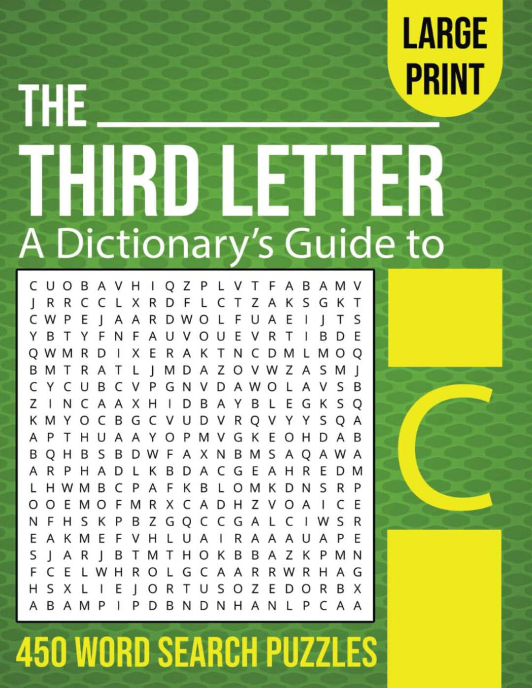 THE THIRD LETTER - A Dictionary's Guide to "c" Word Search Puzzles ...