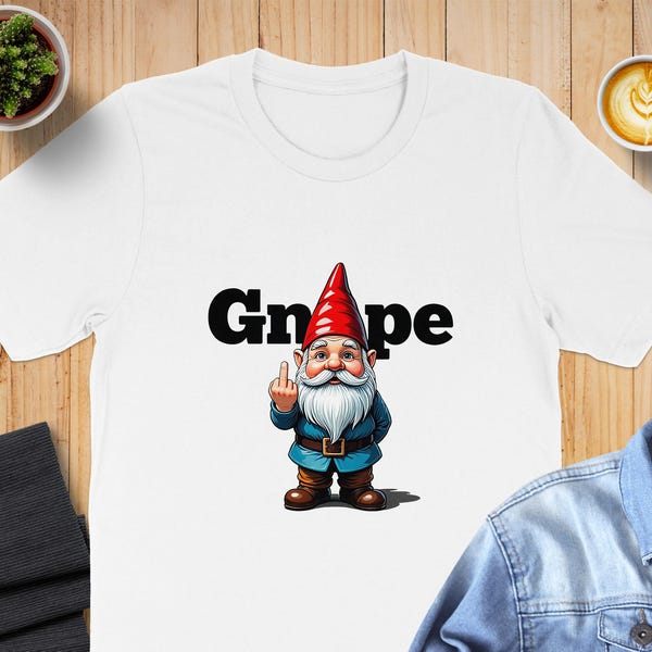 Rude Garden Gnomes - Etsy
