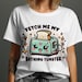 Funny Toaster Fetch Me My Bathing Toaster Cute Kawaii Humorous T-shirt ...