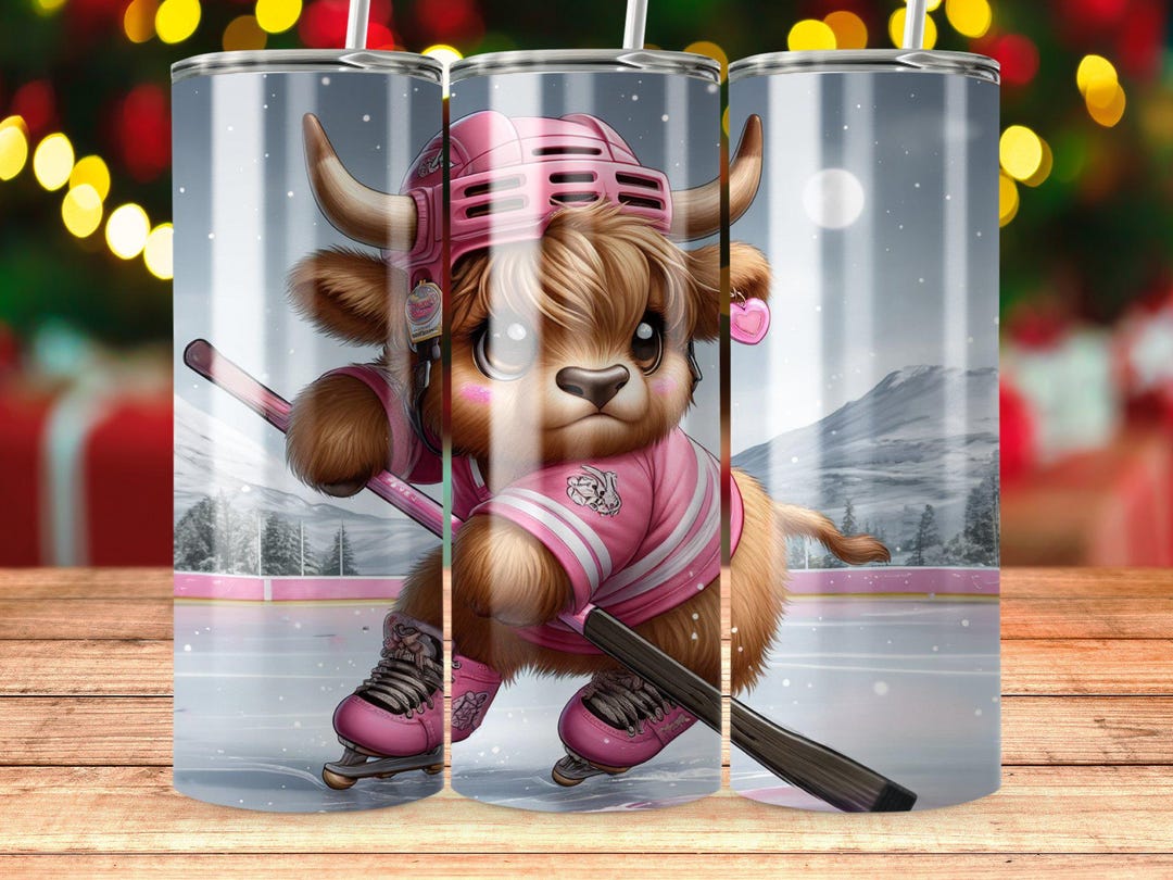 Ringette Coach Gift Tumbler Ringette Player Gift Tumbler Ringette Mom ...