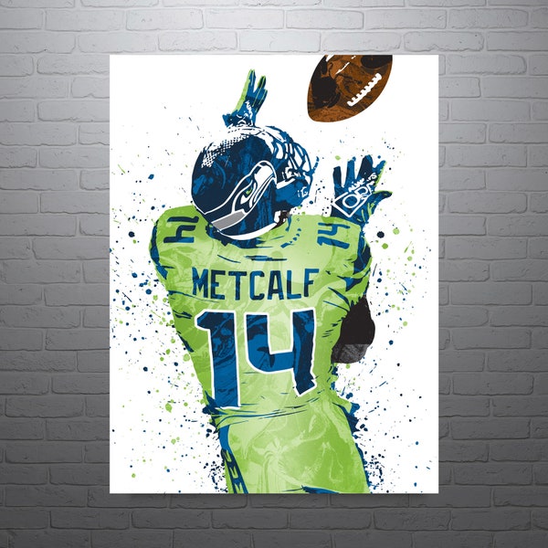 Seahawks Wall Art - Etsy