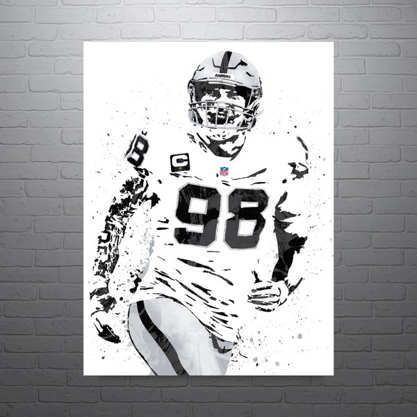Maxx Crosby Svg - Etsy
