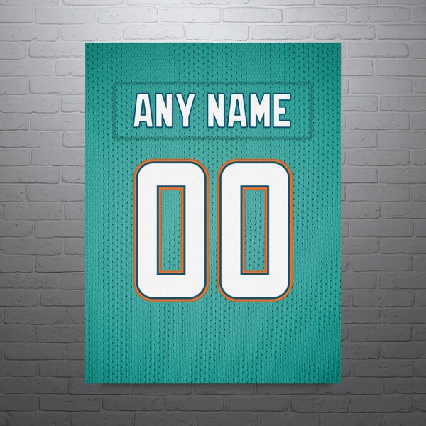 Free Jersey Number Svg - Etsy