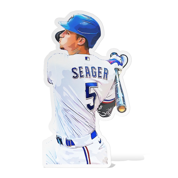 Corey Seager Svg - Etsy