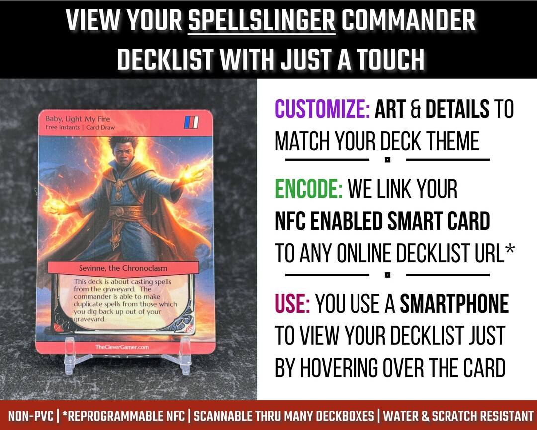 Male Spellslinger Fire Wizard Themed Art. Link, Then Access Your ...