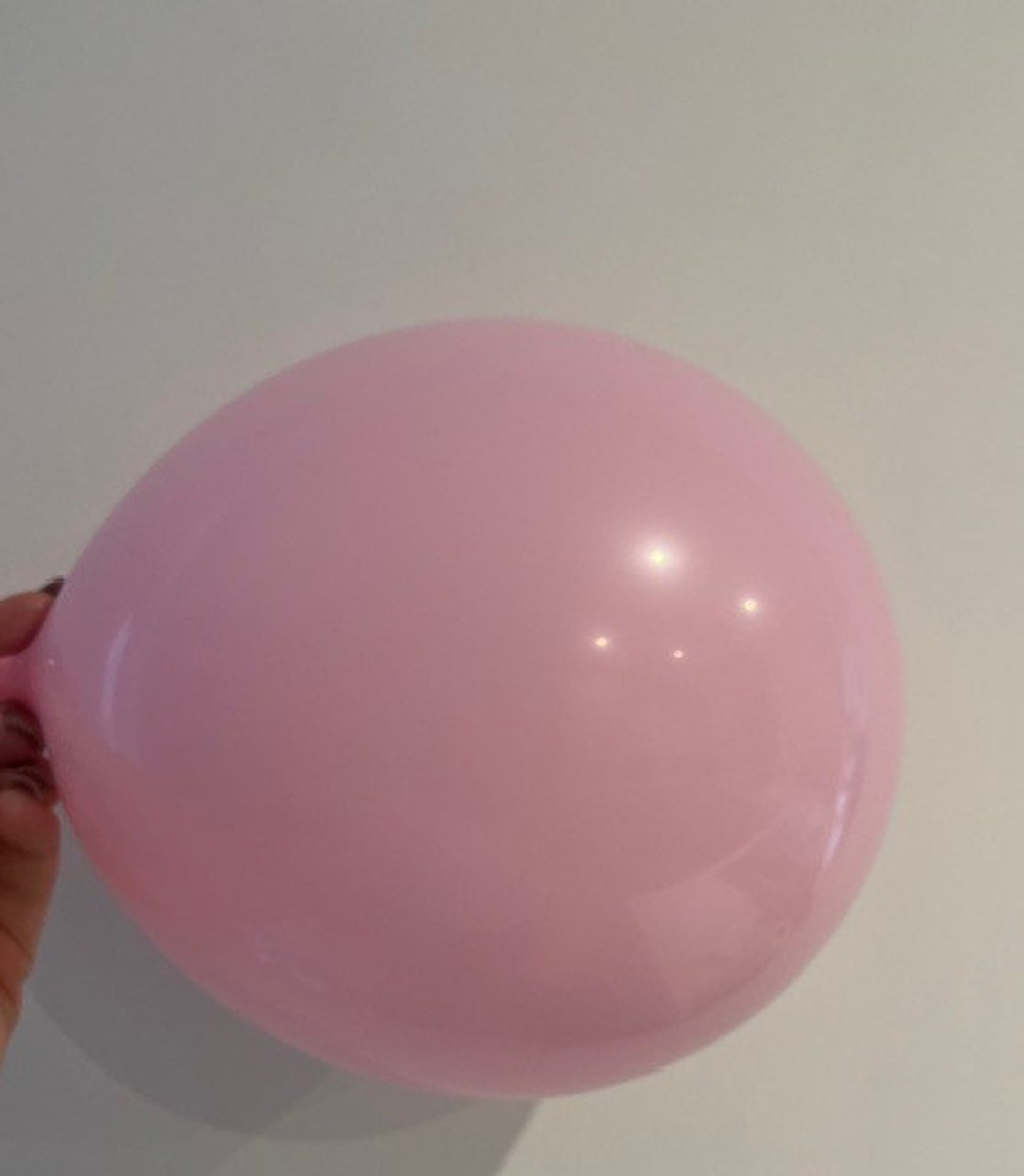 106 Pcs Pink Macaroon Barbie Pink Balloon Garland Arch Kit for Hen ...