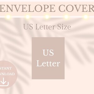 A6 Cash Envelope Cover Insert Printable Dashboard Cover Placeholders ...