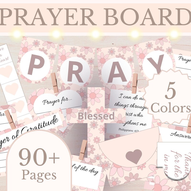 Christian Bulletin Boards - Etsy