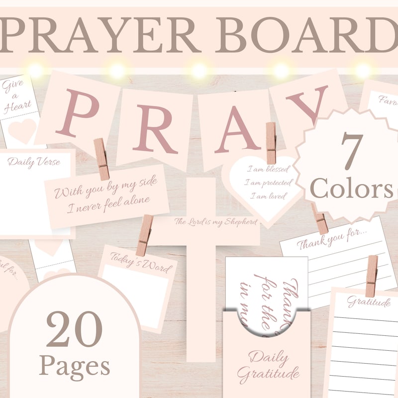 Frames for Prayer Cards - Etsy