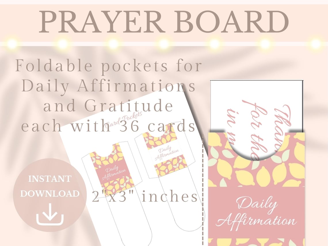 Christian Prayer Board Kit Printable Bulletin Board Kit Christian ...