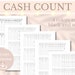 Cash Count Sheet Printable Cash Register Log Till Balance Cash ...