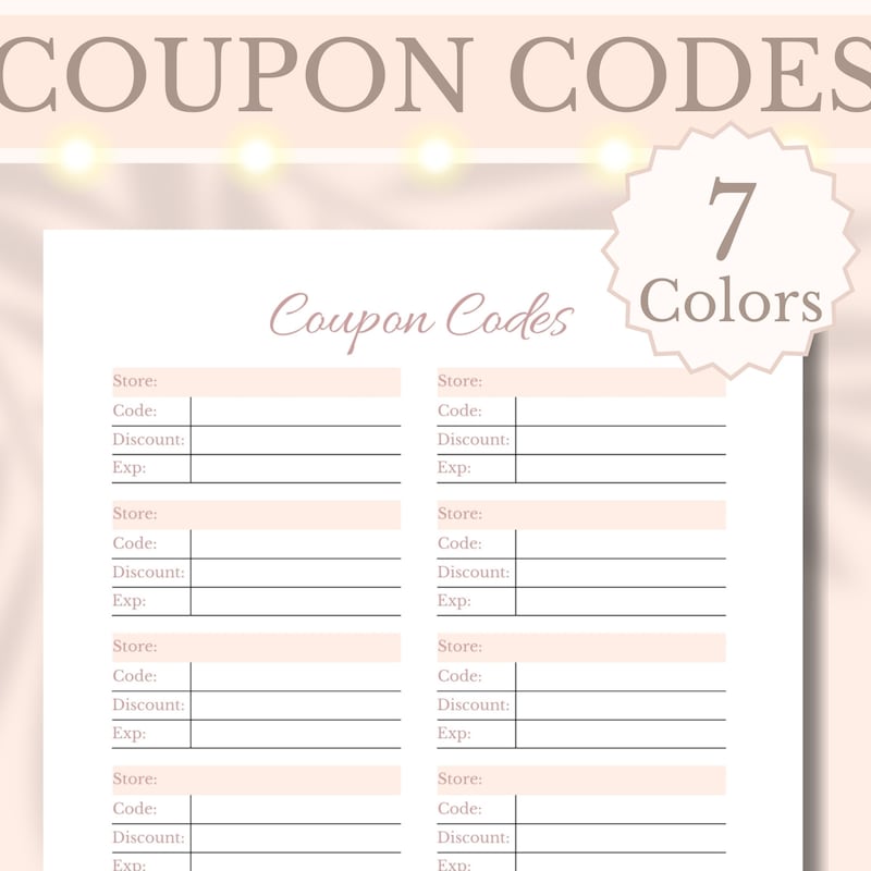 Etsy Discounts Codes - Etsy UK