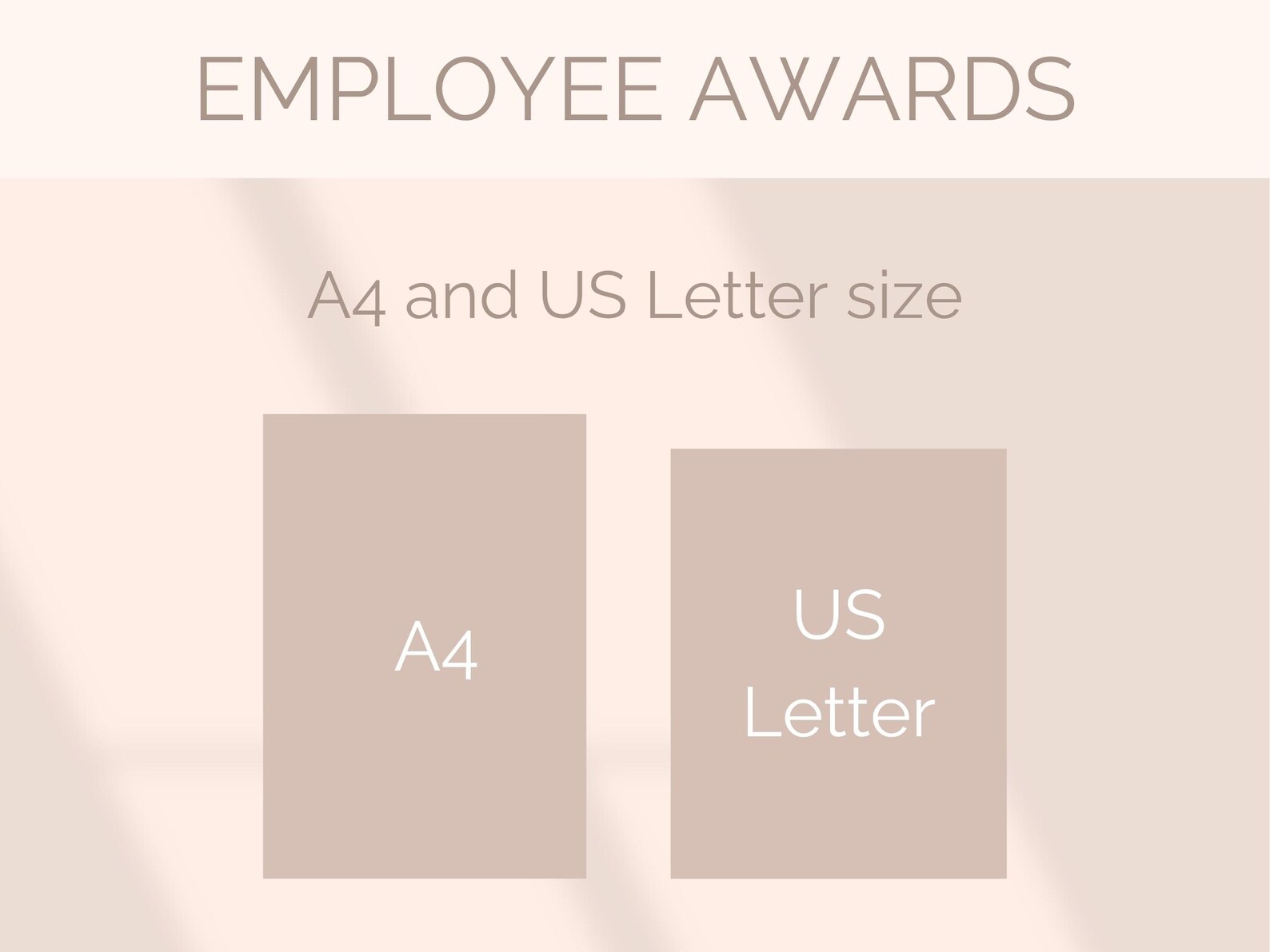 Funny Employee Award Certificate Template Printable EDITABLE Fun ...