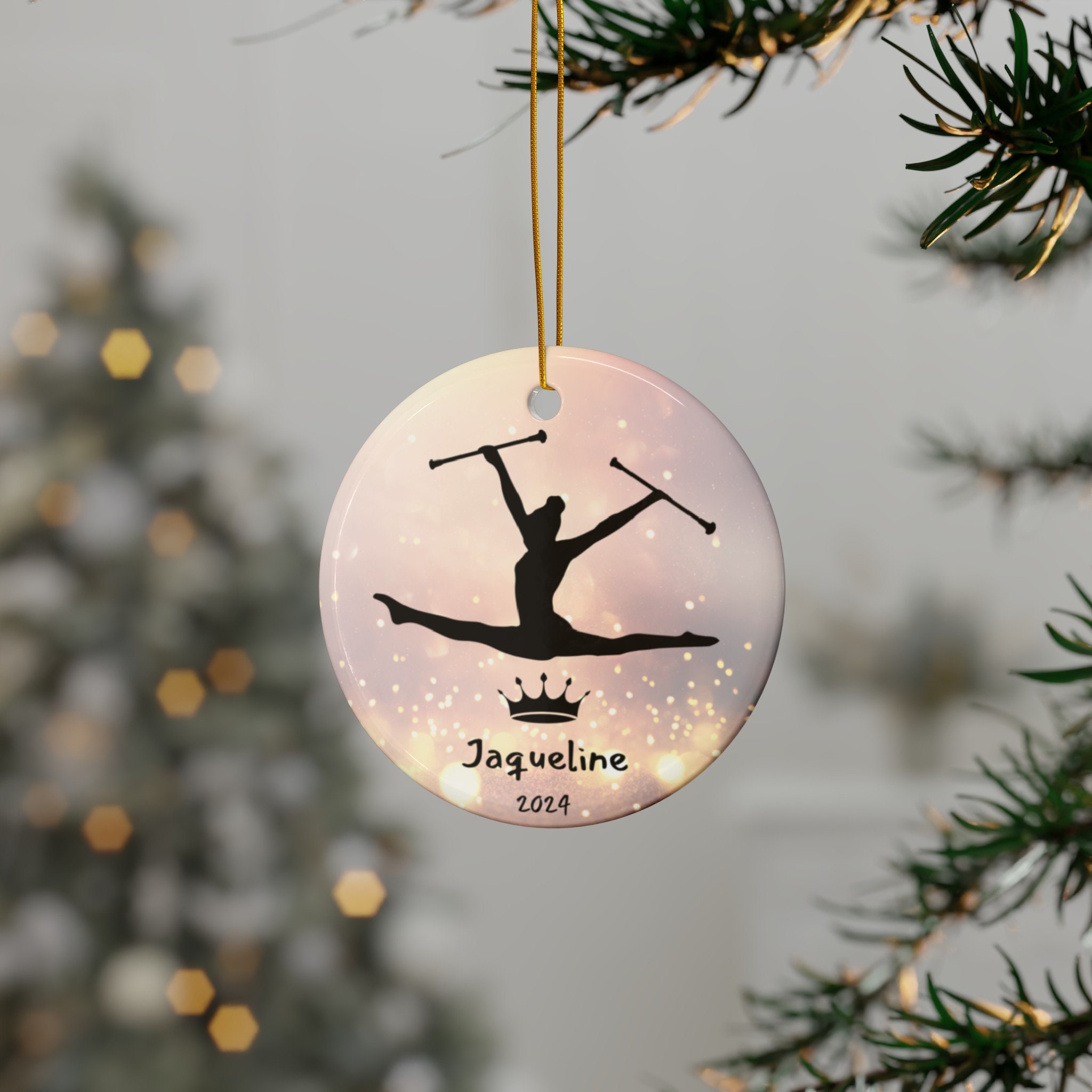 Twirler, Twirling Baton Silhouette, I Love Baton Twirling Personalized ...