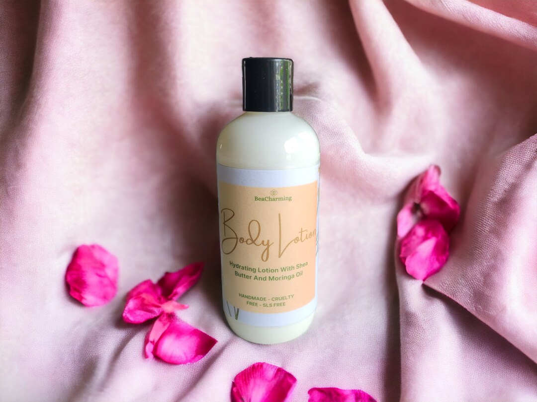 Snow Faerie Body Lotion: Natural Ingredients, Vegan, Handmade ...